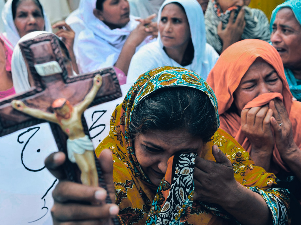 Home - Protecting Persecuted Christians
